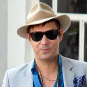 Jamie Hince - Bio, Family, Trivia | Famous Birthdays