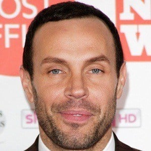 Jason Gardiner - Bio, Family, Trivia | Famous Birthdays