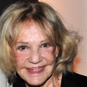 Jeanne Moreau - Bio, Family, Trivia | Famous Birthdays
