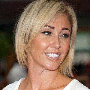 Jenny Frost - Bio, Family, Trivia | Famous Birthdays