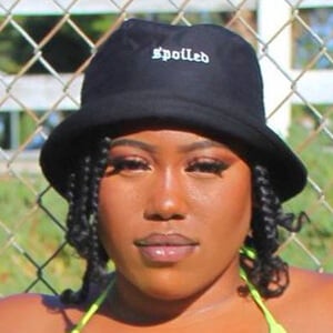 Jerrin Nicole Cooper - Age, Family, Bio | Famous Birthdays