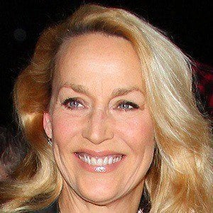 Jerry Hall - Bio, Family, Trivia | Famous Birthdays