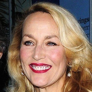 Jerry Hall - Bio, Family, Trivia | Famous Birthdays