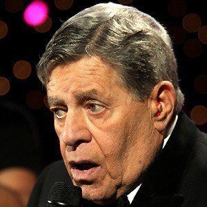 Jerry Lewis - Bio, Family, Trivia | Famous Birthdays