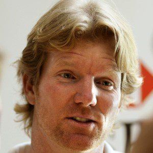 Jim Courier - Bio, Family, Trivia | Famous Birthdays