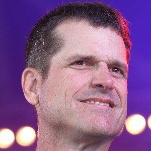 Jim Harbaugh - Bio, Family, Trivia | Famous Birthdays