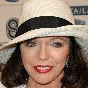 Joan Collins - Bio, Family, Trivia | Famous Birthdays