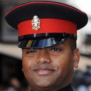 Johnson Beharry - Bio, Family, Trivia | Famous Birthdays