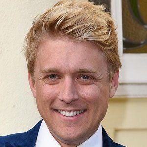 Jonathan Ansell - Bio, Family, Trivia | Famous Birthdays