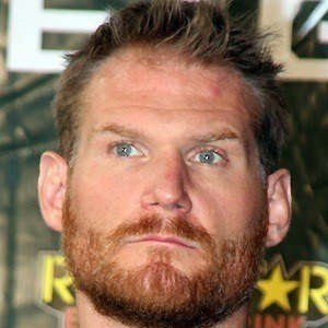 Josh Barnett - Bio, Family, Trivia | Famous Birthdays