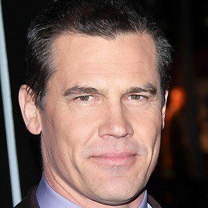 Josh Brolin - Bio, Family, Trivia | Famous Birthdays
