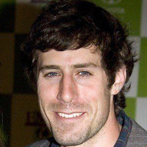 Josh Cooke - Bio, Family, Trivia | Famous Birthdays