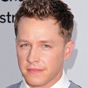 Josh Dallas - Bio, Family, Trivia | Famous Birthdays