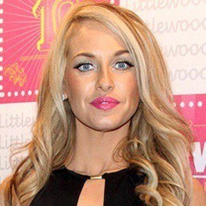 Josie Gibson - Bio, Family, Trivia | Famous Birthdays