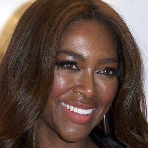Kenya Moore Biography