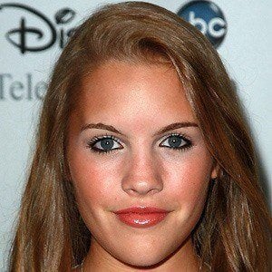 Kristen Alderson - Bio, Family, Trivia | Famous Birthdays