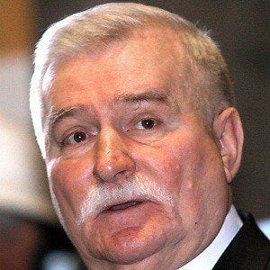 Lech Walesa - Bio, Family, Trivia | Famous Birthdays