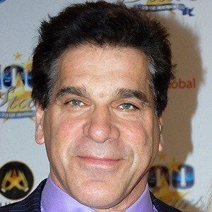 Lou Ferrigno - Bio, Family, Trivia | Famous Birthdays