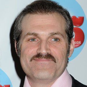 Marc Kudisch - Bio, Family, Trivia | Famous Birthdays