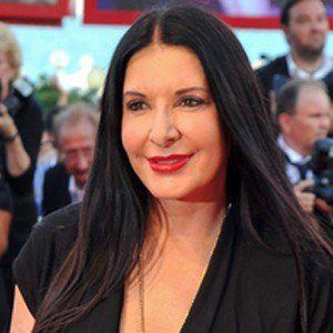 Marina Abramovic - Bio, Family, Trivia | Famous Birthdays