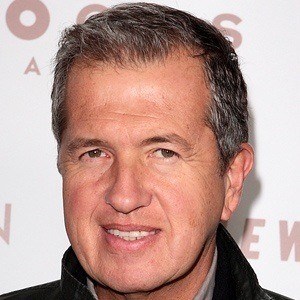 Mario Testino - Bio, Family, Trivia | Famous Birthdays