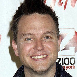 Mark Hoppus - Biografía, Datos, Familia | Famous Birthdays