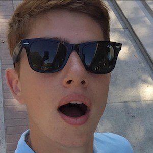 Markian Benhamou - Bio, Family, Trivia | Famous Birthdays