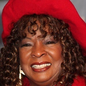 Martha Reeves - Bio, Family, Trivia | Famous Birthdays