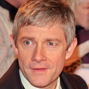 Martin Freeman - Bio, Family, Trivia | Famous Birthdays