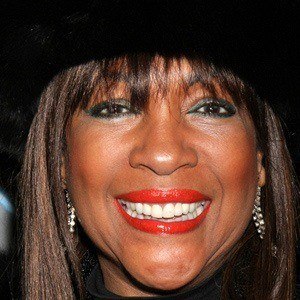 Mary Wilson - Bio, Family, Trivia | Famous Birthdays