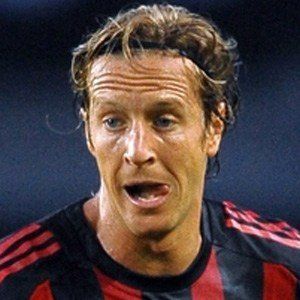 Massimo Ambrosini - Bio, Family, Trivia | Famous Birthdays