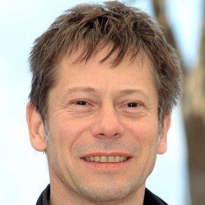 Mathieu Amalric Height