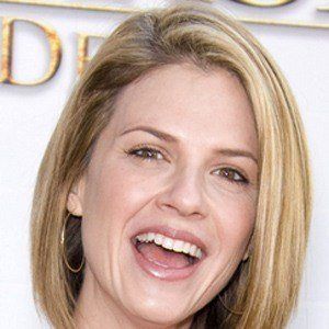 Megan Ward - Bio, Family, Trivia | Famous Birthdays