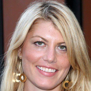 Meredith Ostrom And Family