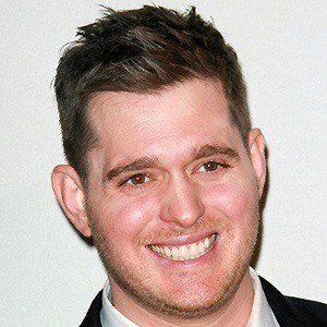 Michael Bublé - Bio, Family, Trivia | Famous Birthdays