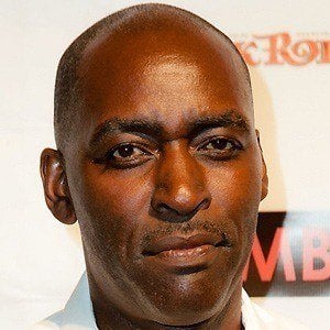 Michael Jace - Bio, Family, Trivia | Famous Birthdays