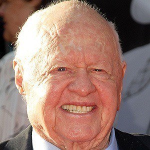 Mickey Rooney - Bio, Family, Trivia | Famous Birthdays