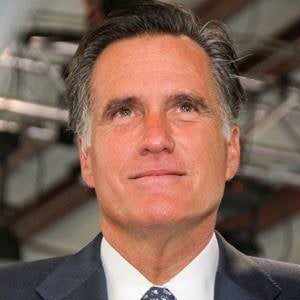 Mitt Romney - Bio, Family, Trivia | Famous Birthdays