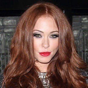 Natasha Hamilton - Bio, Family, Trivia | Famous Birthdays