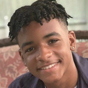 Nathaniel Mcintyre - Bio, Family, Trivia | Famous Birthdays