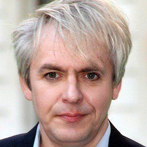 Nick Rhodes - Bio, Family, Trivia | Famous Birthdays