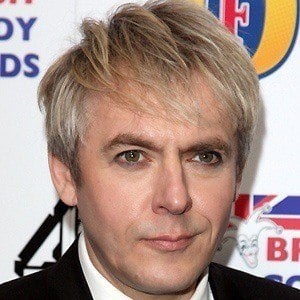 Nick Rhodes - Bio, Family, Trivia | Famous Birthdays