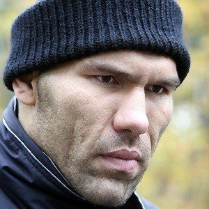 Nikolai Valuev - Bio, Family, Trivia | Famous Birthdays