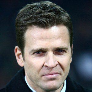 Oliver Bierhoff - Bio, Family, Trivia | Famous Birthdays