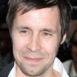 Paddy Considine - Bio, Family, Trivia | Famous Birthdays
