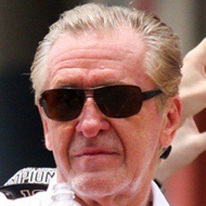 Pat Riley - Bio, Family, Trivia | Famous Birthdays