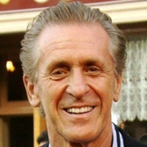 Pat Riley - Bio, Family, Trivia | Famous Birthdays