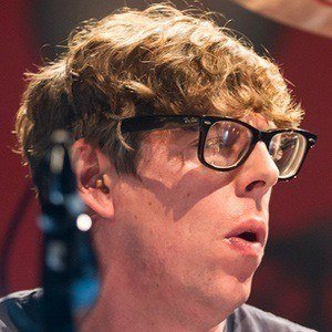 Patrick Carney - Bio, Family, Trivia | Famous Birthdays