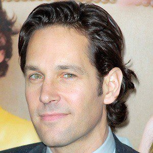 Paul Rudd (Movie Actor) - Bio, Family, Trivia | Famous Birthdays