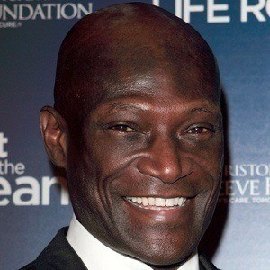 Peter Mensah - Bio, Family, Trivia | Famous Birthdays